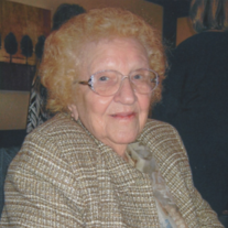 Julia Marcincin - 2017 - Connell Funeral Home