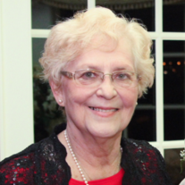 Olga D. Hayduk - 2018 - Connell Funeral Home