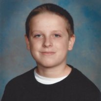 Garrett Patrick Illes - 2013 - Connell Funeral Home