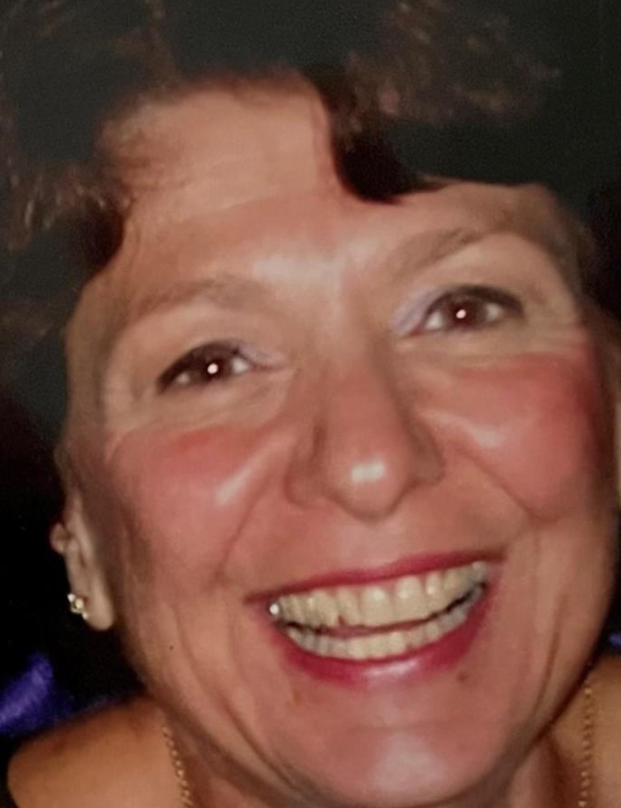 Antonia F. Kintzer - 2023 - Connell Funeral Home