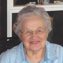 Helen Hudak - 2015 - Connell Funeral Home