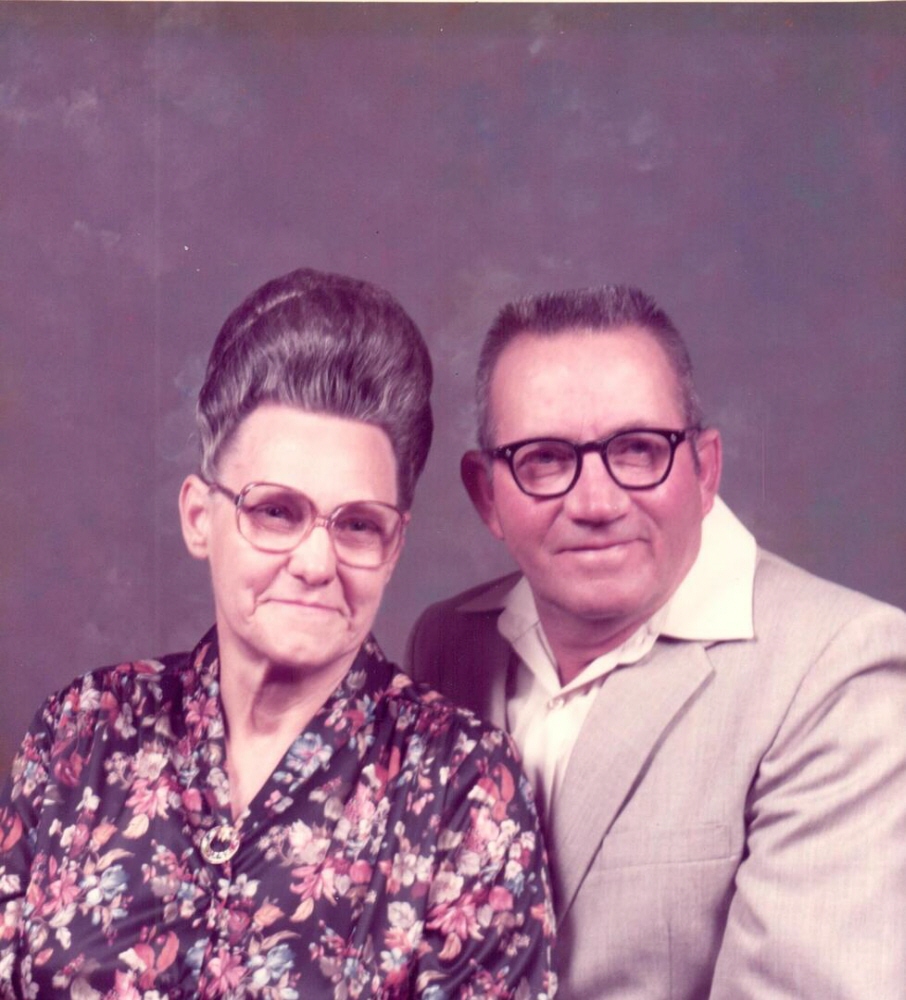 Elmo Adams - 2013 - Thacker Memorial Funeral Home