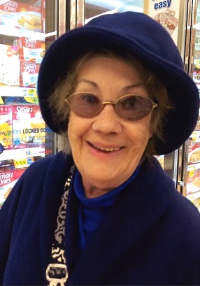 Nancy Jane Smith - 2015 - Thacker Memorial Funeral Home