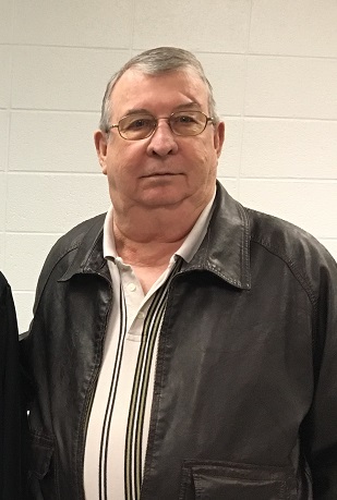 Billy Ray Robinson - 2018 - Thacker Memorial Funeral Home