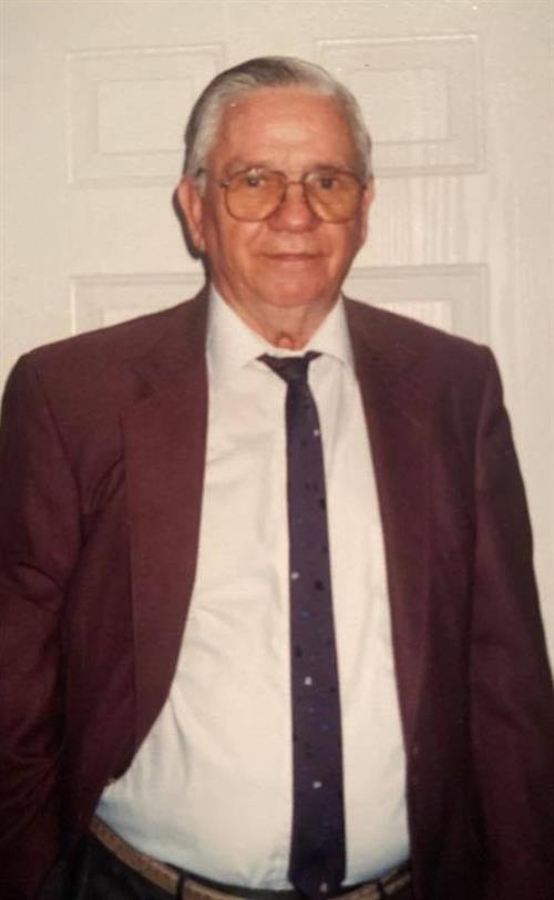 John Wayne Taylor - 2020 - Thacker Memorial Funeral Home