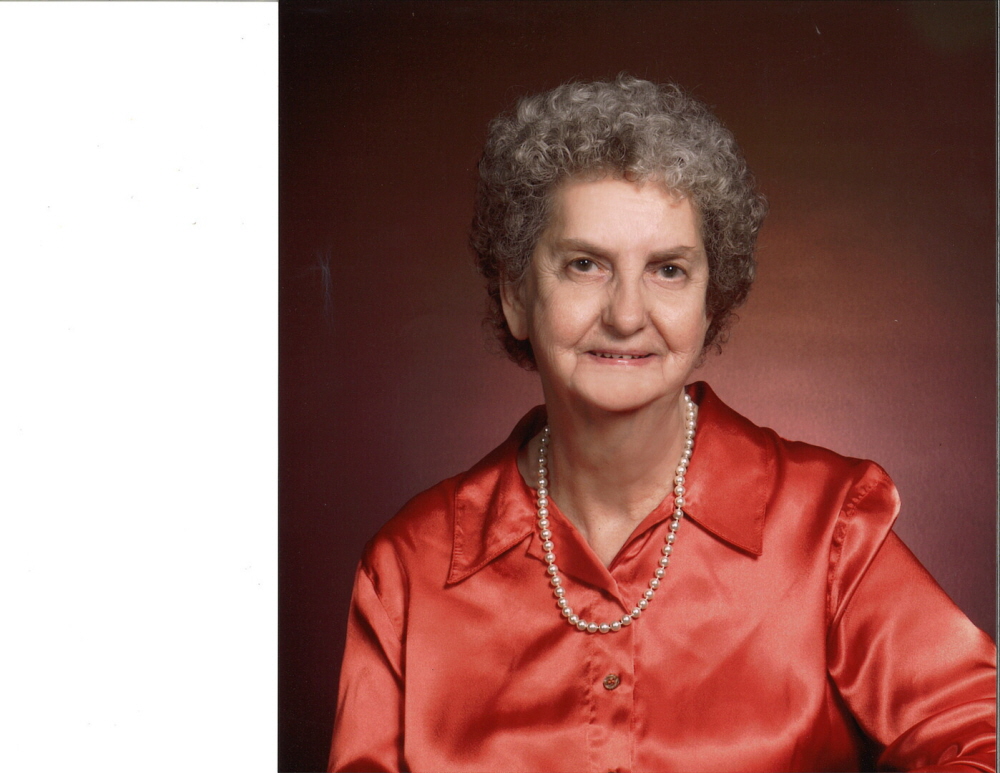 Lorene Hunt James - 2015 - Thacker Memorial Funeral Home