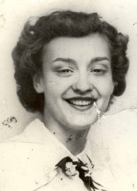 Dorothy June Gibson - 2008 - Thacker Memorial Funeral Home