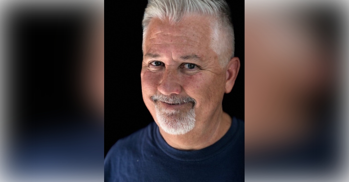 Obituary information for Christopher Ian Patterson
