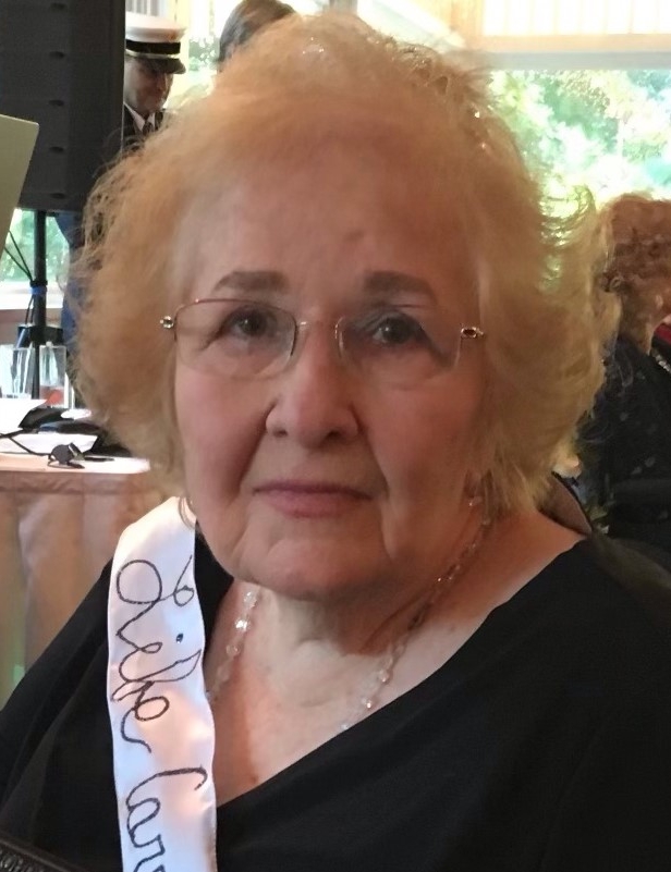 Mary Virginia Snook - 2023 - Jacksonville Memory Gardens