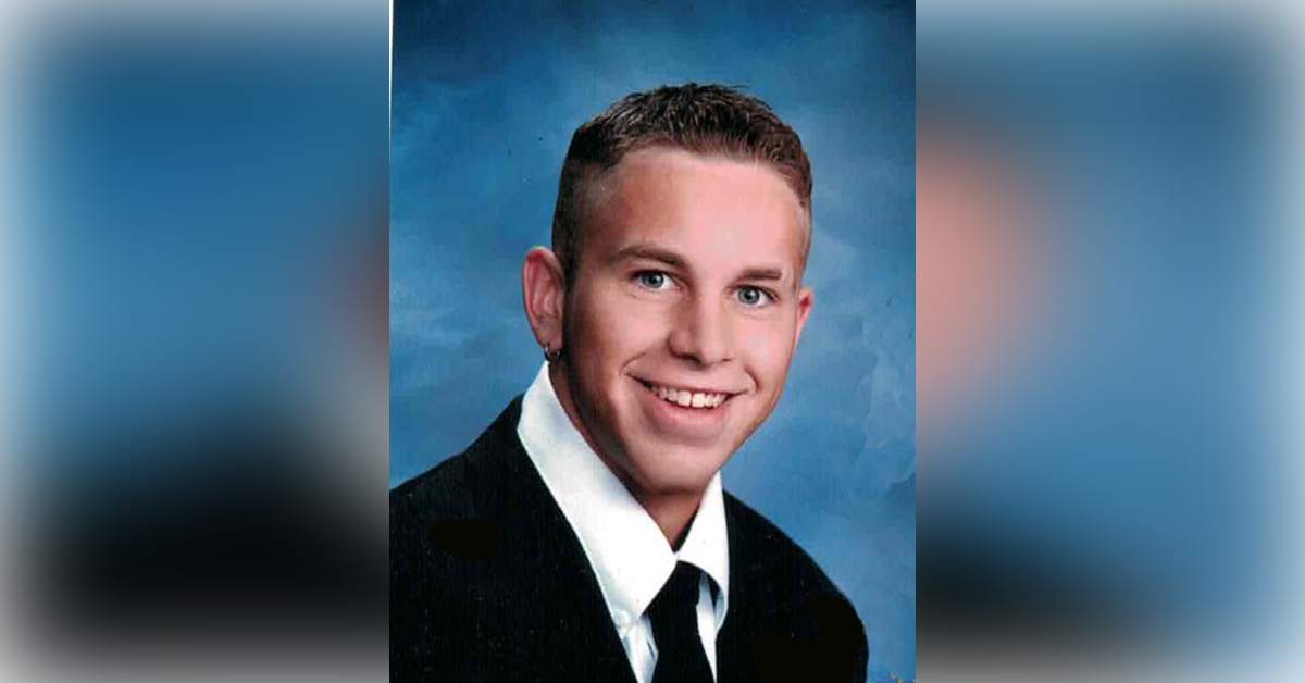 Obituary information for Ryan Patrick Wade Przysiecki