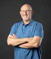 Dr. Reggie LeRoy Epps - 2023 - Bruce Funeral Home, Inc.