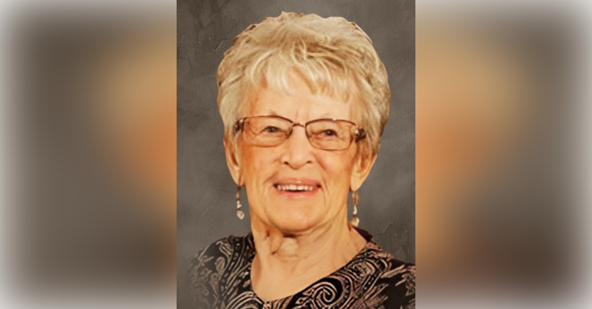 Obituary information for Joyce R. Andersen