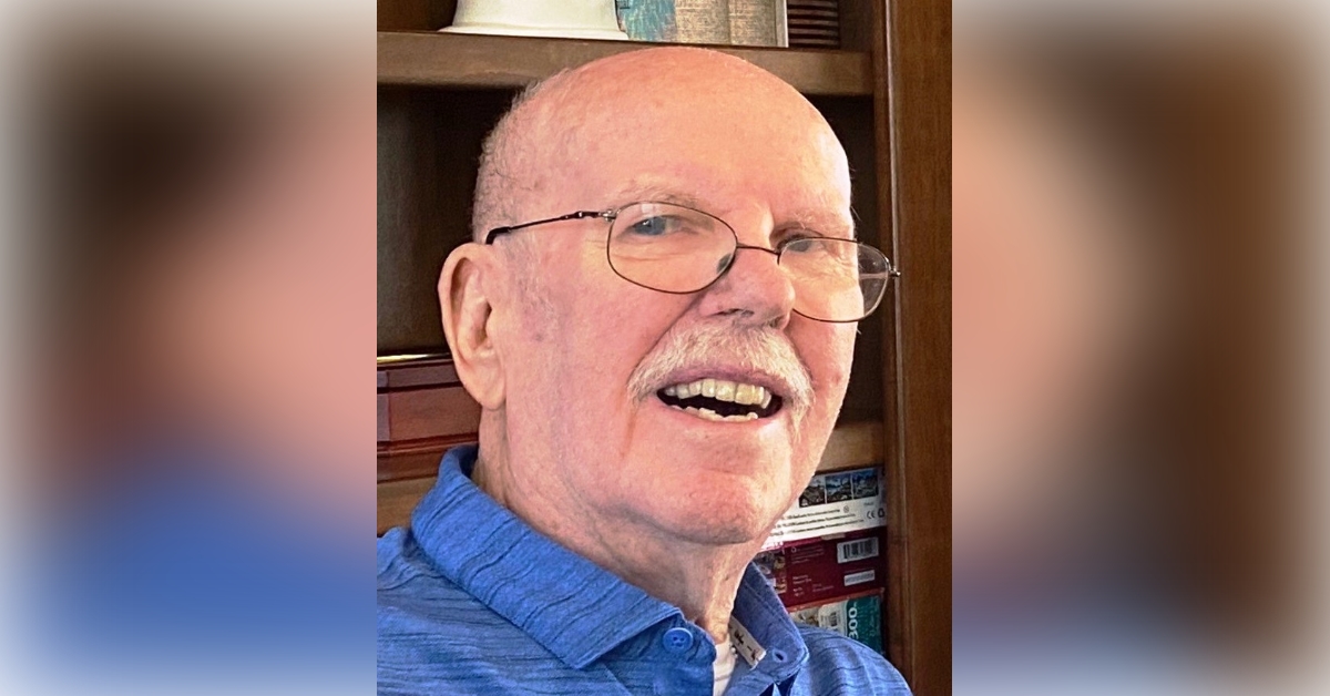 Obituary information for Gerald N. "Gerry" Johnson