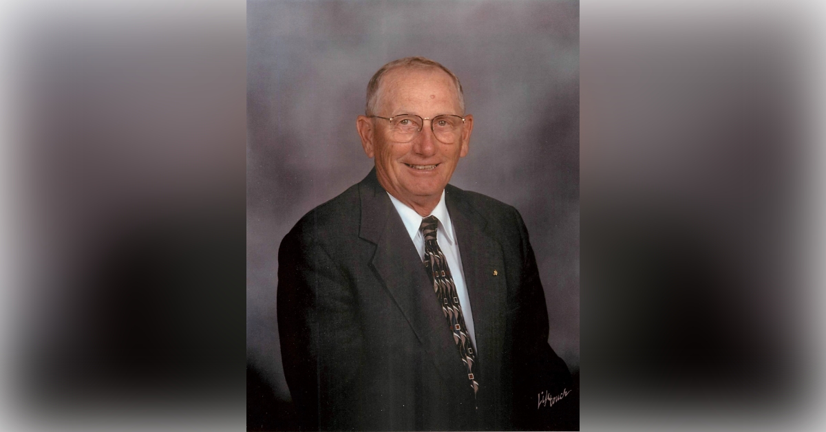 Obituary information for Robert H. Denker, Sr.