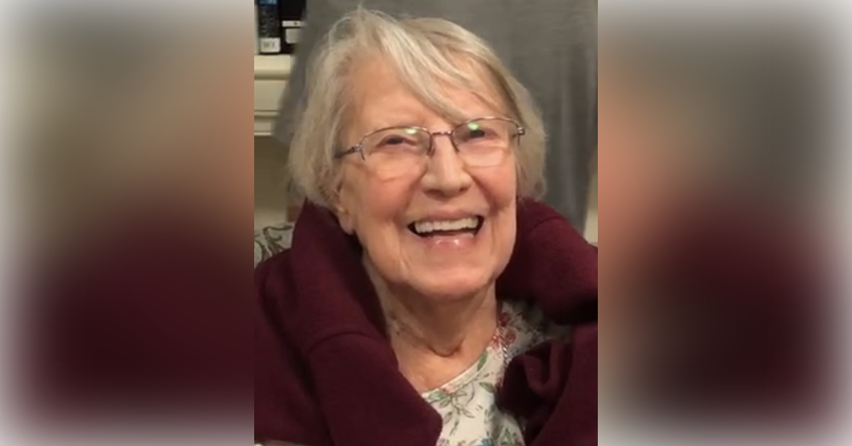 Obituary information for Martha V. Morrison