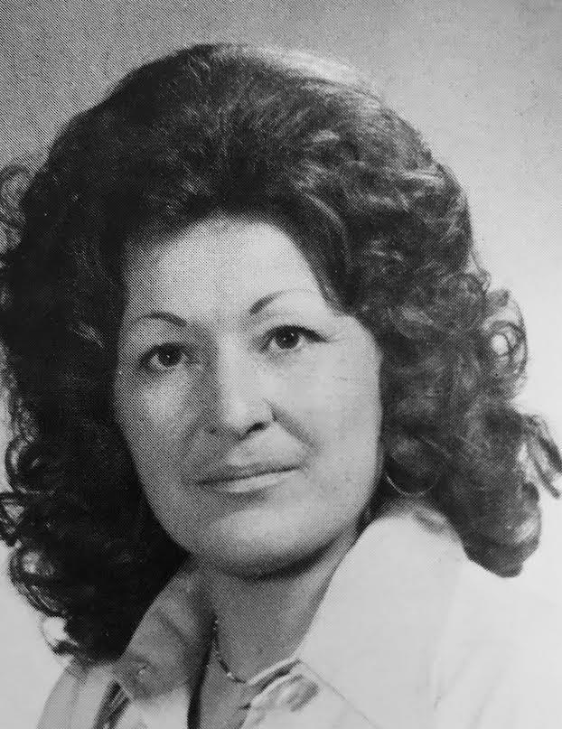 Mary Falgares - 2023 - Megaro Memorial Home