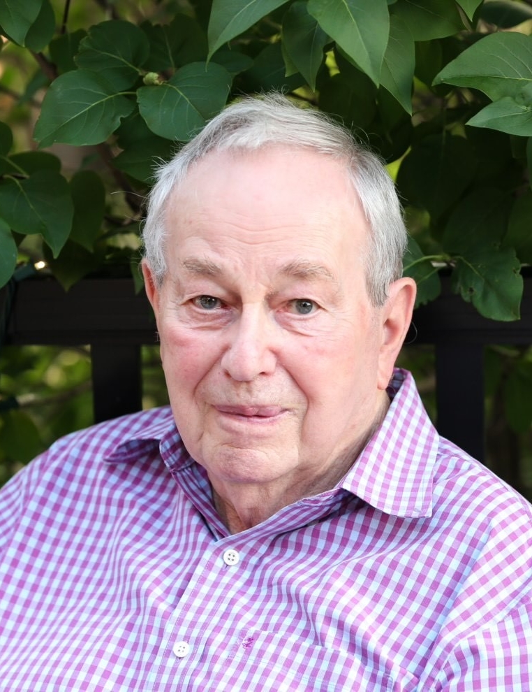 Eric McKay - 2023 - W G Young Funeral Home Ltd