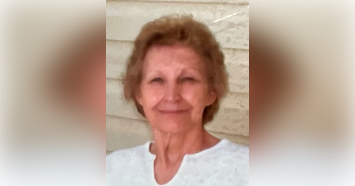 Obituary information for Arlene Joyce Wyatt