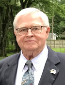 Dwight J. Williams - 2023 - Bussell Family Funerals