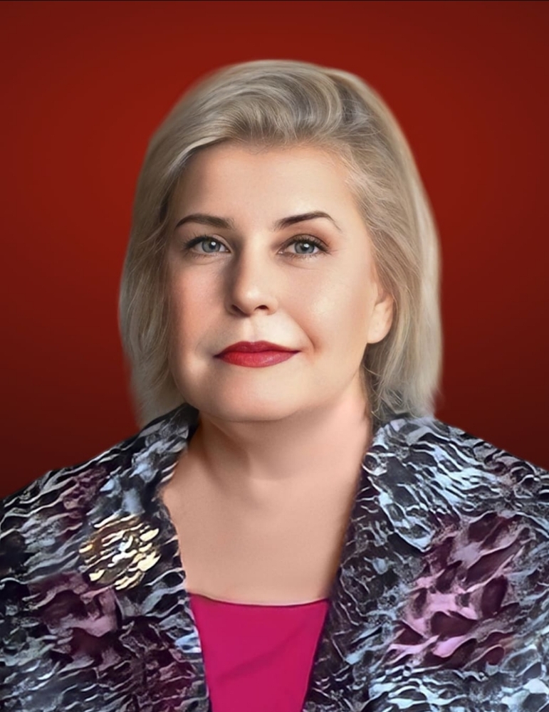 IRINA LEVIN - 2023 - Wade Funeral Home