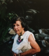 Vera Alene Lange - 2023 - Walker Sanderson Funeral Home