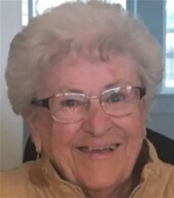 Marion Cochrane Obituary - 2023 - McLaughlin & Sons Inc.