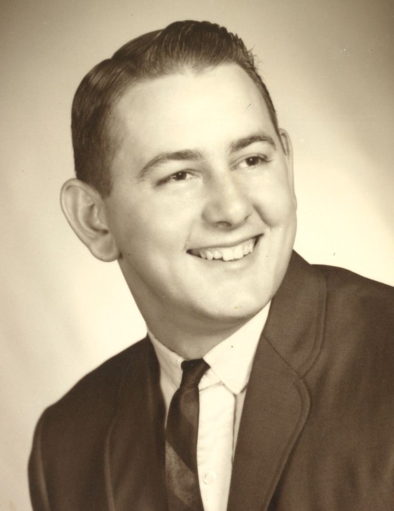 Roger Paul Adams - 2023 - Alexandria Funeral Home