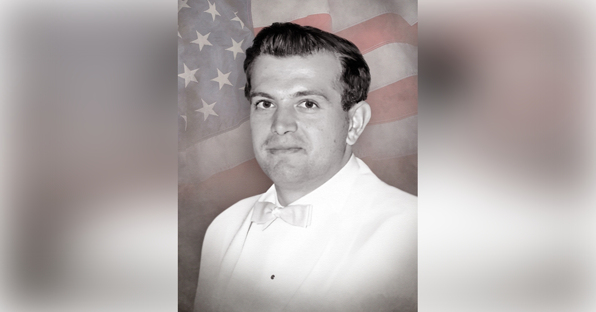Obituary information for Joseph Eugene Becker