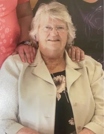 Obituary information for Bobbie Jo Moffett