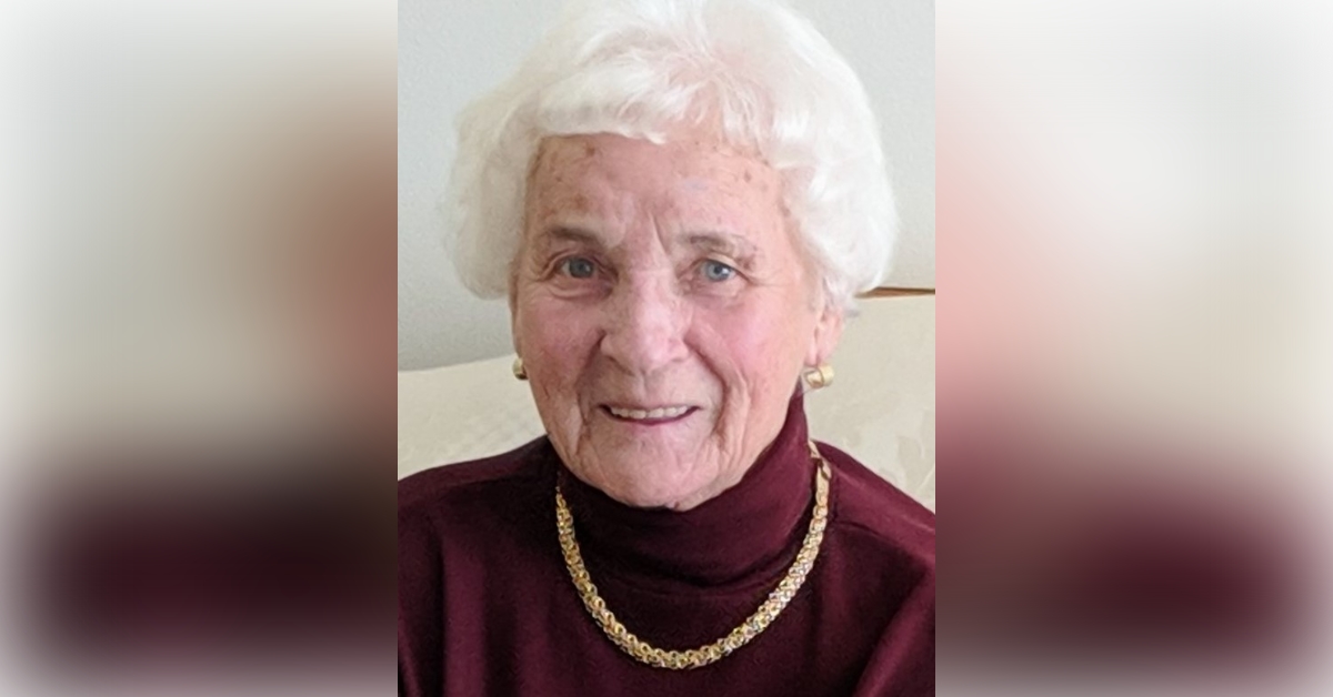 Obituary information for Edith M. Burton