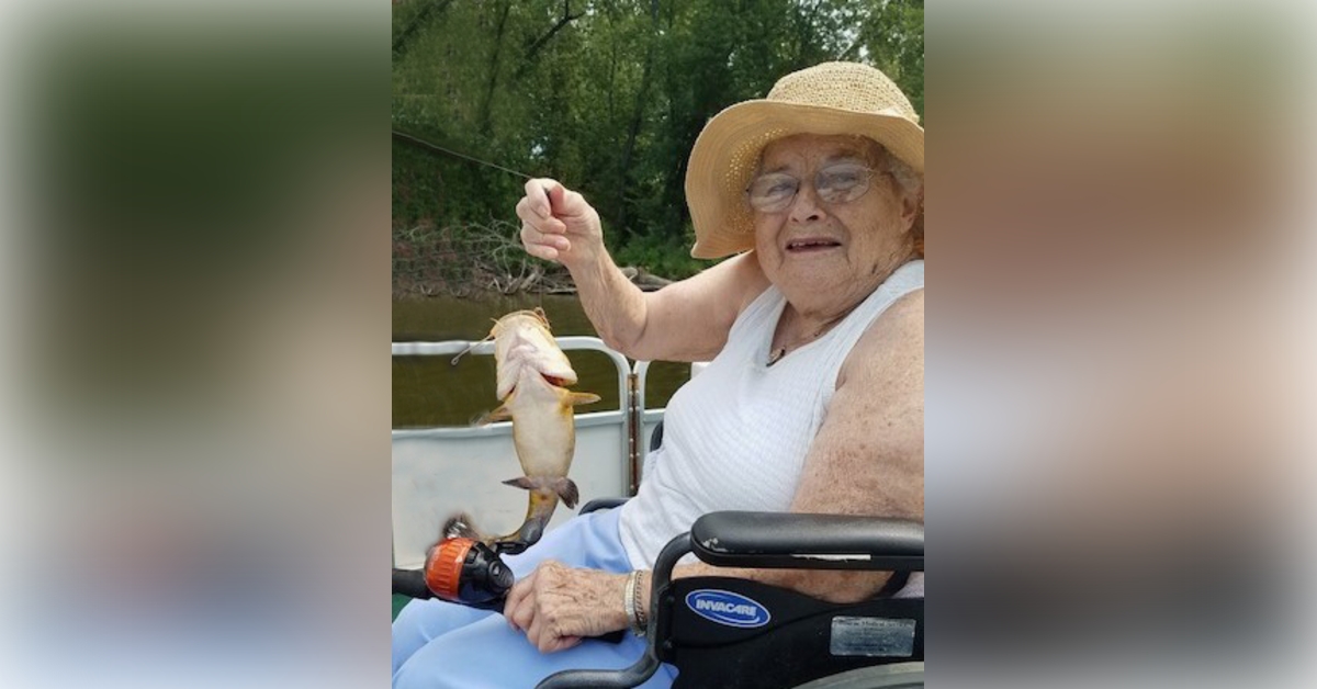 Obituary information for Alice J. Bergmann