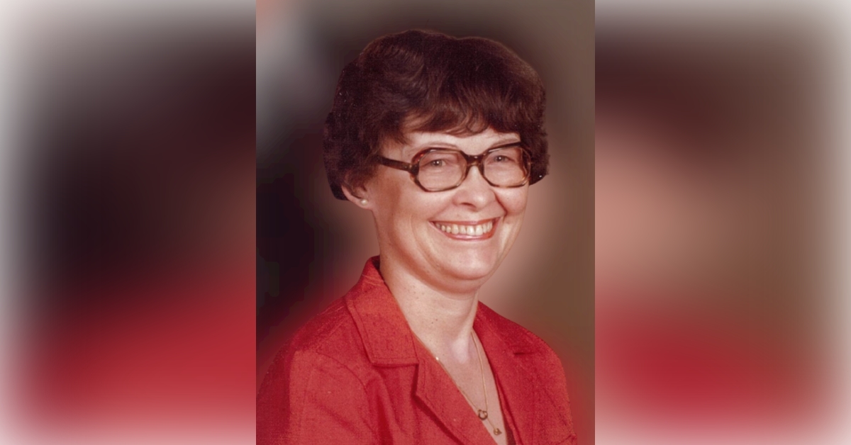 Obituary information for Treva Louise Sailor