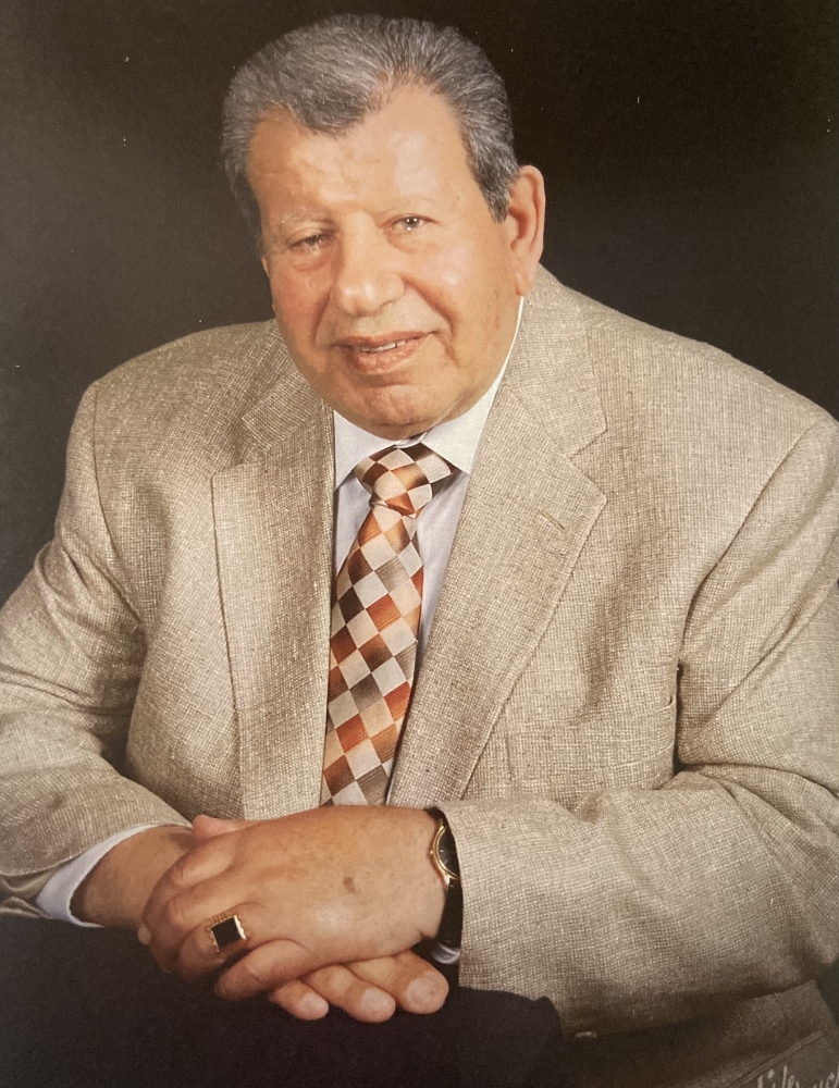 John Najib Batshon - 2023 - Duggans Serra Mortuary John Najib Batshon - 2023 - Duggans Serra Mortuary