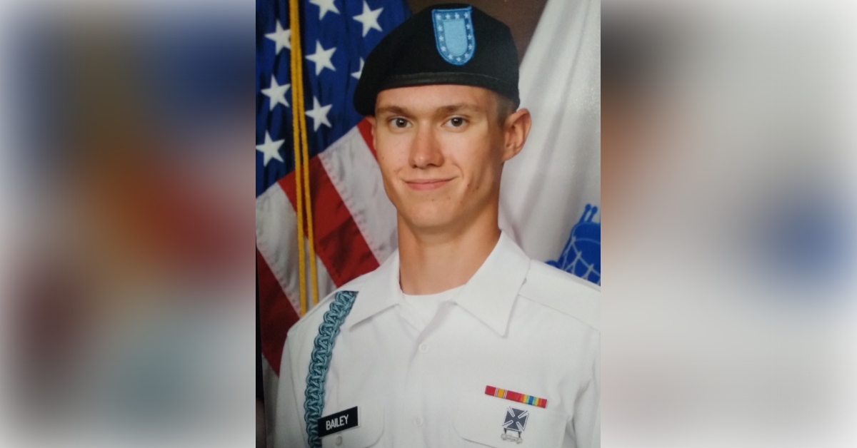 Obituary information for Blain L. Bailey