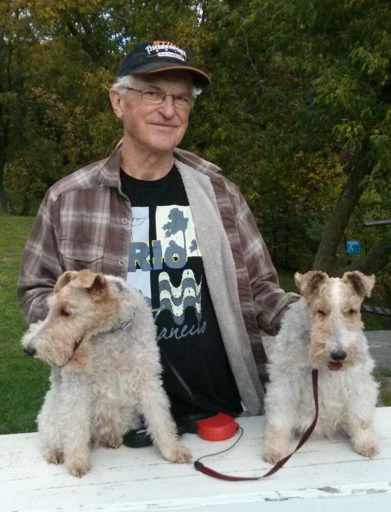 Dr. Carl Croy - 2017 - James Reid Funeral Home