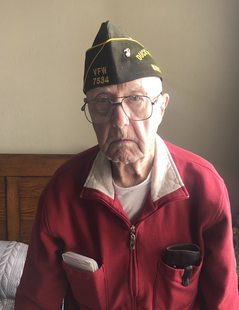 Roy Alvin Eakin - 2023 - Rhodes-Charapata Funeral Home