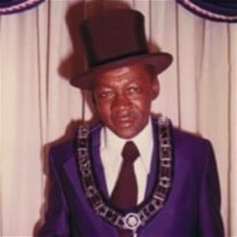 Julius Collins - 2013 - Joseph A Slinger-Hasgill Funeral Service, Inc.