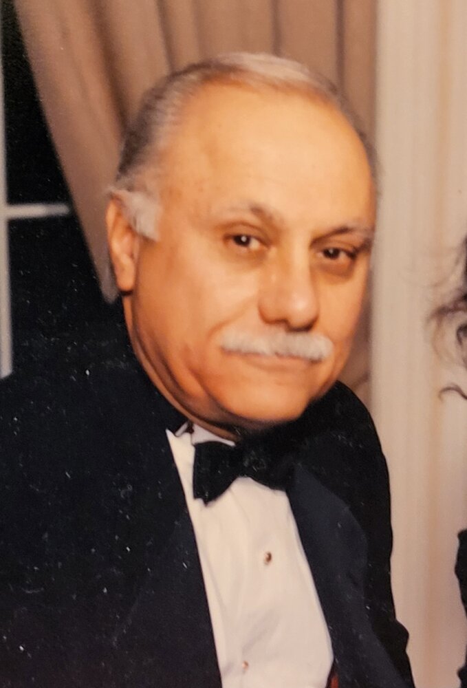 Joel Katz - 2023 - The Fairchild Chapel