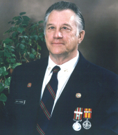 Percy Charles Renner - 2023 - Falconer Funeral Homes