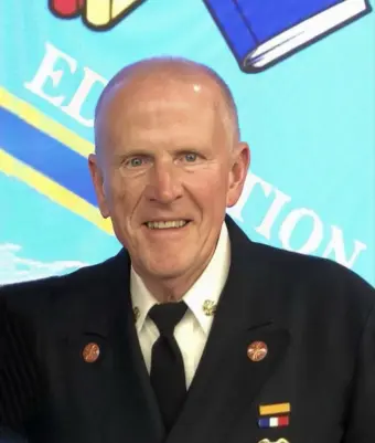 Obituary information for Chief Robert H. "Bob" Niemeyer