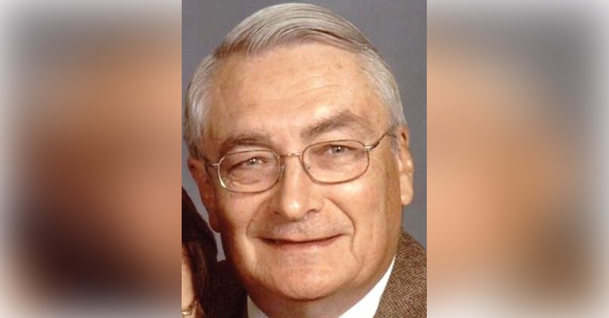 Obituary information for John W. Ditzler