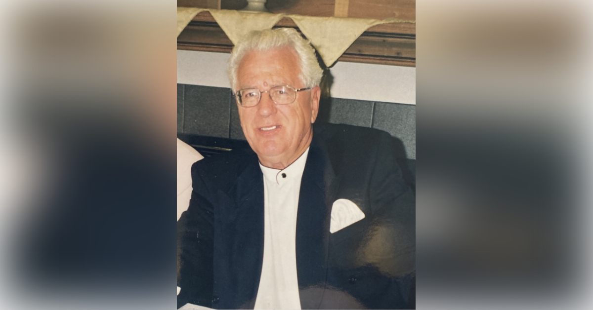 Obituary information for Donald "Tom" Thomas Warden