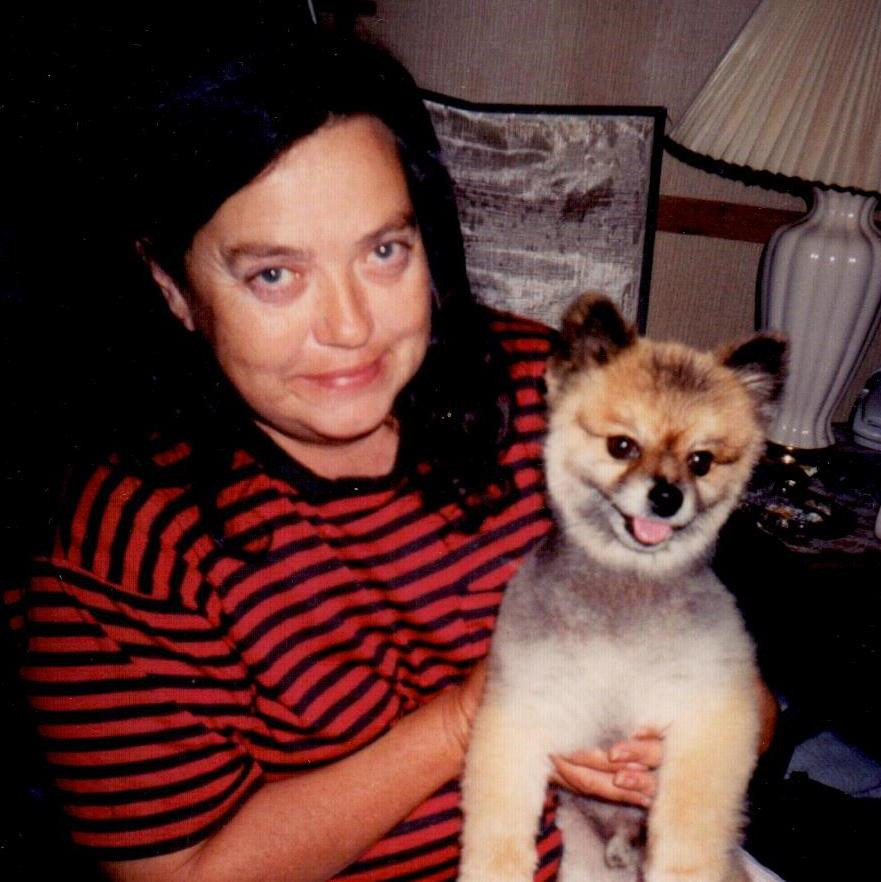 Vonda Carol Robinson - 2016 - Mohave Memorial