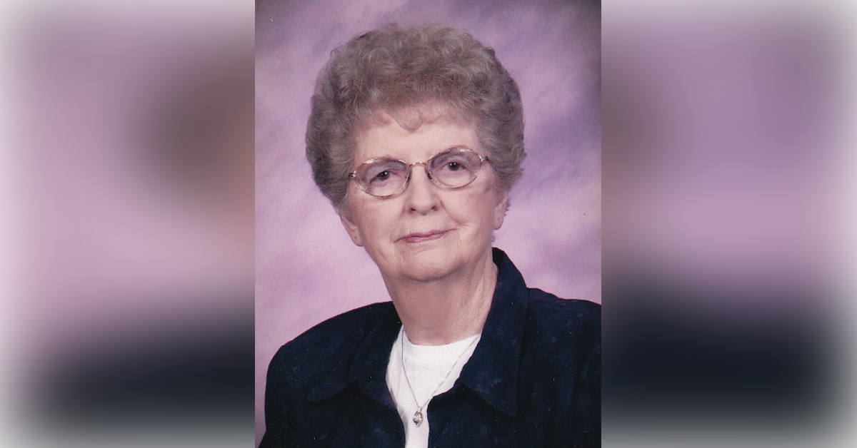 Obituary information for Pearl M. Haack