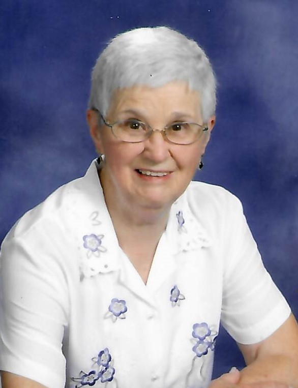 Elaine Marie Mercer - 2023 - Plaisier Funeral Home Inc.