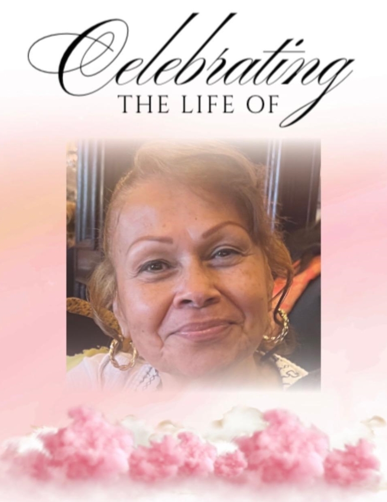 Mrs. Gloria Alicia Turner - 2023 - Benson Funeral Home