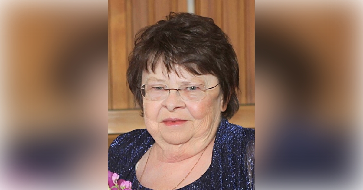 Obituary information for Sandra Kay Church