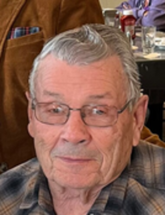 Edwin Glen Wolfe Obituary - 2023 - Brock & Visser Funeral Home
