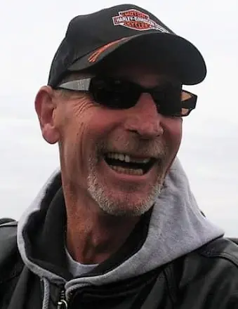 Obituary information for Steve Cook