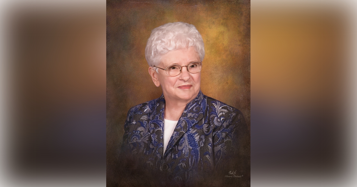 Obituary information for Mary L. Shull